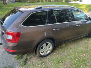 Brūns Skoda Octavia 2016 Viļņa, ar dzinēja tilpumu 1.40 L un nobraukumu 226 tūkst. km par 7600 €, foto 7 vietnē AUTOMOTO.COM.LV