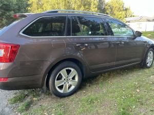Brūns Skoda Octavia 2016 Viļņa, ar dzinēja tilpumu 1.40 L un nobraukumu 226 tūkst. km par 7600 €, foto 8 vietnē AUTOMOTO.COM.LV