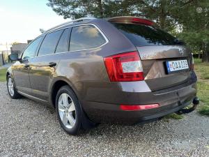 Brūns Skoda Octavia 2016 Viļņa, ar dzinēja tilpumu 1.40 L un nobraukumu 226 tūkst. km par 7600 €, foto 11 vietnē AUTOMOTO.COM.LV
