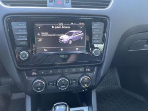 Brūns Skoda Octavia 2016 Viļņa, ar dzinēja tilpumu 1.40 L un nobraukumu 226 tūkst. km par 7600 €, foto 14 vietnē AUTOMOTO.COM.LV