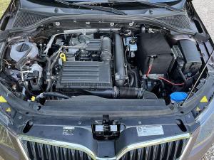 Brūns Skoda Octavia 2016 Viļņa, ar dzinēja tilpumu 1.40 L un nobraukumu 226 tūkst. km par 7600 €, foto 16 vietnē AUTOMOTO.COM.LV