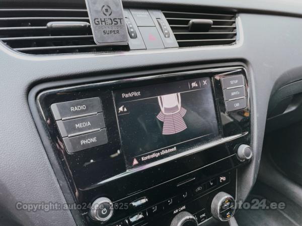 Brūns Skoda Octavia 2017 Tallina, ar dzinēja tilpumu 1.80 L un nobraukumu 183 tūkst. km par 10500 €, foto 11 vietnē AUTOMOTO.COM.LV
