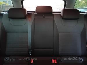 Brown Skoda Octavia 2017 in Tallinn, with an engine capacity of 1.40 L and mileage of 113 thousand km for 9999 €, photo 20 on AUTOMOTO.COM.LV