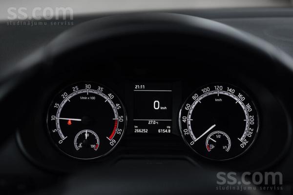 Brūns Skoda Octavia 2017 Rīga, ar dzinēja tilpumu 1.60 L un nobraukumu 266 tūkst. km par 7500 €, foto 8 vietnē AUTOMOTO.COM.LV
