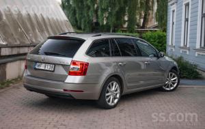 Brūns Skoda Octavia 2017 Rīga, ar dzinēja tilpumu 1.60 L un nobraukumu 266 tūkst. km par 7200 €, foto 3 vietnē AUTOMOTO.COM.LV