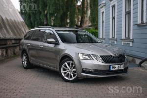 Brūns Skoda Octavia 2017 Rīga, ar dzinēja tilpumu 1.60 L un nobraukumu 266 tūkst. km par 7200 €, foto 4 vietnē AUTOMOTO.COM.LV