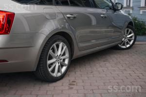 Brūns Skoda Octavia 2017 Rīga, ar dzinēja tilpumu 1.60 L un nobraukumu 266 tūkst. km par 7200 €, foto 6 vietnē AUTOMOTO.COM.LV