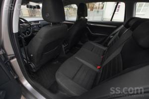 Brūns Skoda Octavia 2017 Rīga, ar dzinēja tilpumu 1.60 L un nobraukumu 266 tūkst. km par 7200 €, foto 8 vietnē AUTOMOTO.COM.LV