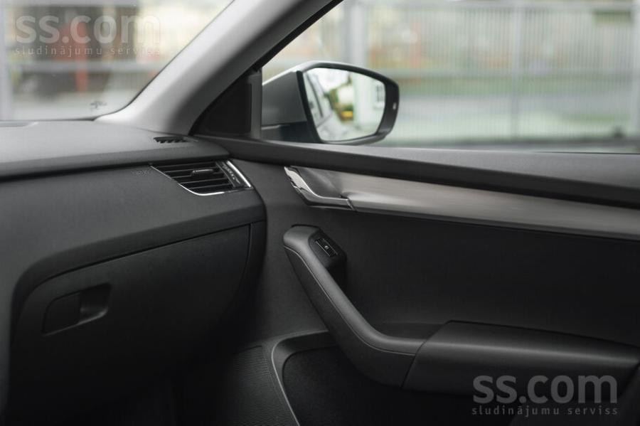 Brūns Skoda Octavia 2017 Rīga, ar dzinēja tilpumu 1.60 L un nobraukumu 266 tūkst. km par 7200 €, foto 12 vietnē AUTOMOTO.COM.LV