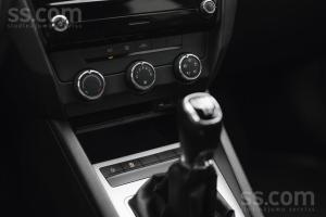 Brūns Skoda Octavia 2017 Rīga, ar dzinēja tilpumu 1.60 L un nobraukumu 266 tūkst. km par 7200 €, foto 13 vietnē AUTOMOTO.COM.LV