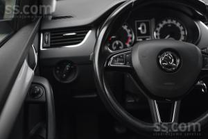 Brūns Skoda Octavia 2017 Rīga, ar dzinēja tilpumu 1.60 L un nobraukumu 266 tūkst. km par 7200 €, foto 14 vietnē AUTOMOTO.COM.LV