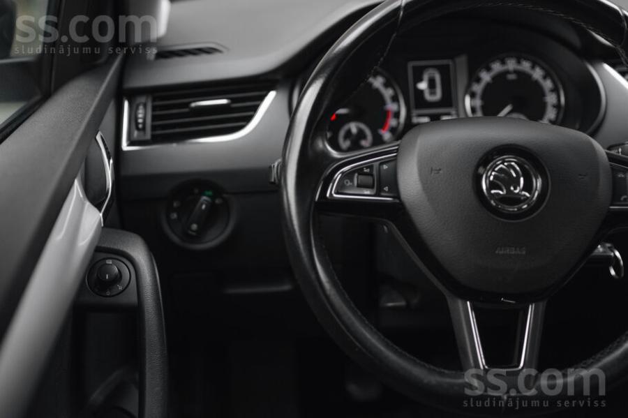 Brūns Skoda Octavia 2017 Rīga, ar dzinēja tilpumu 1.60 L un nobraukumu 266 tūkst. km par 7200 €, foto 14 vietnē AUTOMOTO.COM.LV