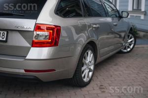 Brūns Skoda Octavia 2017 Rīga, ar dzinēja tilpumu 1.60 L un nobraukumu 266 tūkst. km par 7200 €, foto 16 vietnē AUTOMOTO.COM.LV