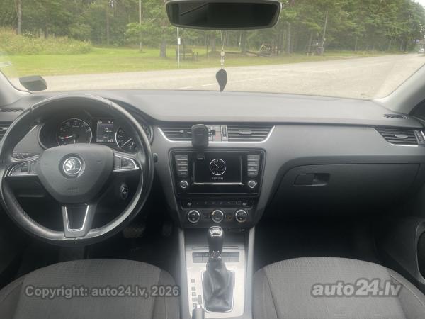 Brūns Skoda Octavia 2017 Tallina, ar dzinēja tilpumu 1.40 L un nobraukumu 238 tūkst. km par 8300 €, foto 6 vietnē AUTOMOTO.COM.LV