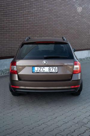 Brūns Skoda Octavia 2017 Klaipėda, ar dzinēja tilpumu 1.60 L un nobraukumu 298 tūkst. km par 7500 €, foto 6 vietnē AUTOMOTO.COM.LV