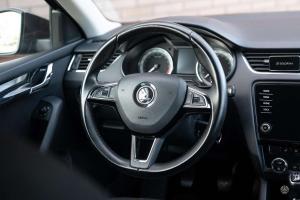 Brūns Skoda Octavia 2017 Klaipėda, ar dzinēja tilpumu 1.60 L un nobraukumu 298 tūkst. km par 7500 €, foto 10 vietnē AUTOMOTO.COM.LV
