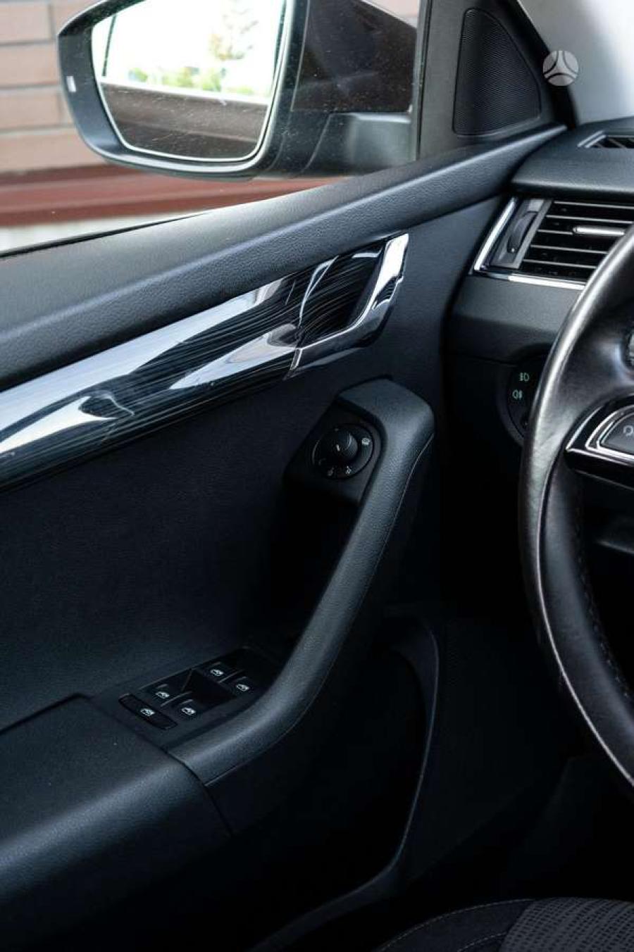 Brūns Skoda Octavia 2017 Klaipėda, ar dzinēja tilpumu 1.60 L un nobraukumu 298 tūkst. km par 7500 €, foto 11 vietnē AUTOMOTO.COM.LV