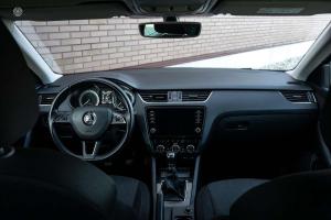Brūns Skoda Octavia 2017 Klaipėda, ar dzinēja tilpumu 1.60 L un nobraukumu 298 tūkst. km par 7500 €, foto 13 vietnē AUTOMOTO.COM.LV