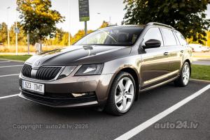 Brūns Skoda Octavia 2017 Tallina, ar dzinēja tilpumu 1.40 L un nobraukumu 336 tūkst. km par 4999 €, foto 4 vietnē AUTOMOTO.COM.LV