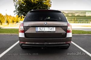 Brūns Skoda Octavia 2017 Tallina, ar dzinēja tilpumu 1.40 L un nobraukumu 336 tūkst. km par 4999 €, foto 6 vietnē AUTOMOTO.COM.LV