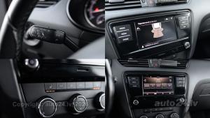 Brūns Skoda Octavia 2017 Tallina, ar dzinēja tilpumu 1.40 L un nobraukumu 336 tūkst. km par 4999 €, foto 10 vietnē AUTOMOTO.COM.LV