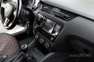 Brūns Skoda Octavia 2017 Tallina, ar dzinēja tilpumu 1.40 L un nobraukumu 336 tūkst. km par 4999 €, foto 11 vietnē AUTOMOTO.COM.LV