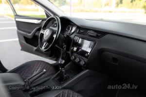 Brūns Skoda Octavia 2017 Tallina, ar dzinēja tilpumu 1.40 L un nobraukumu 336 tūkst. km par 4999 €, foto 12 vietnē AUTOMOTO.COM.LV