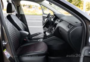 Brūns Skoda Octavia 2017 Tallina, ar dzinēja tilpumu 1.40 L un nobraukumu 336 tūkst. km par 4999 €, foto 16 vietnē AUTOMOTO.COM.LV