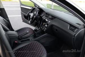 Brūns Skoda Octavia 2017 Tallina, ar dzinēja tilpumu 1.40 L un nobraukumu 336 tūkst. km par 4999 €, foto 17 vietnē AUTOMOTO.COM.LV