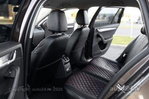 Brūns Skoda Octavia 2017 Tallina, ar dzinēja tilpumu 1.40 L un nobraukumu 336 tūkst. km par 4999 €, foto 18 vietnē AUTOMOTO.COM.LV