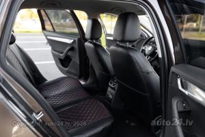 Brūns Skoda Octavia 2017 Tallina, ar dzinēja tilpumu 1.40 L un nobraukumu 336 tūkst. km par 4999 €, foto 19 vietnē AUTOMOTO.COM.LV