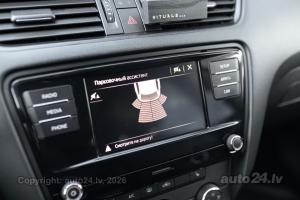 Brūns Skoda Octavia 2017 Tallina, ar dzinēja tilpumu 1.40 L un nobraukumu 336 tūkst. km par 4999 €, foto 20 vietnē AUTOMOTO.COM.LV