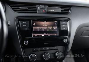 Brūns Skoda Octavia 2017 Tallina, ar dzinēja tilpumu 1.40 L un nobraukumu 336 tūkst. km par 4999 €, foto 23 vietnē AUTOMOTO.COM.LV