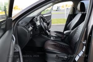 Brūns Skoda Octavia 2017 Tallina, ar dzinēja tilpumu 1.40 L un nobraukumu 336 tūkst. km par 4999 €, foto 26 vietnē AUTOMOTO.COM.LV