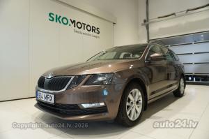 Brūns Skoda Octavia 2018 Tallina, ar dzinēja tilpumu 1.00 L un nobraukumu 229 tūkst. km par 9900 €, foto  vietnē AUTOMOTO.COM.LV