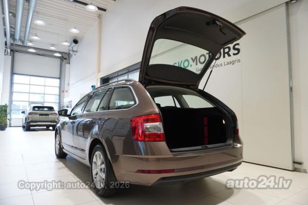 Brown Skoda Octavia 2018 in Tallinn, with an engine capacity of 1.00 L and mileage of 229 thousand km for 9900 €, photo 6 on AUTOMOTO.COM.LV