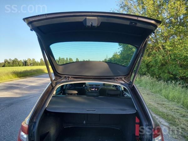 Brūns Skoda Octavia 2018 Rīga, ar dzinēja tilpumu 2.00 L un nobraukumu 345 tūkst. km par 9500 €, foto 6 vietnē AUTOMOTO.COM.LV