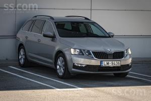 Brūns Skoda Octavia 2018 Rīga, ar dzinēja tilpumu 1.60 L un nobraukumu 215 tūkst. km par 8990 €, foto 4 vietnē AUTOMOTO.COM.LV