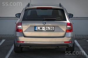 Brūns Skoda Octavia 2018 Rīga, ar dzinēja tilpumu 1.60 L un nobraukumu 215 tūkst. km par 8990 €, foto 6 vietnē AUTOMOTO.COM.LV