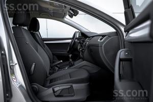 Brūns Skoda Octavia 2018 Rīga, ar dzinēja tilpumu 1.60 L un nobraukumu 215 tūkst. km par 8990 €, foto 9 vietnē AUTOMOTO.COM.LV
