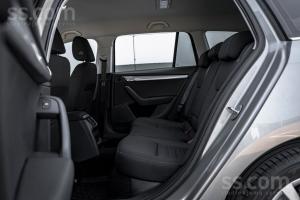 Brūns Skoda Octavia 2018 Rīga, ar dzinēja tilpumu 1.60 L un nobraukumu 215 tūkst. km par 8990 €, foto 10 vietnē AUTOMOTO.COM.LV