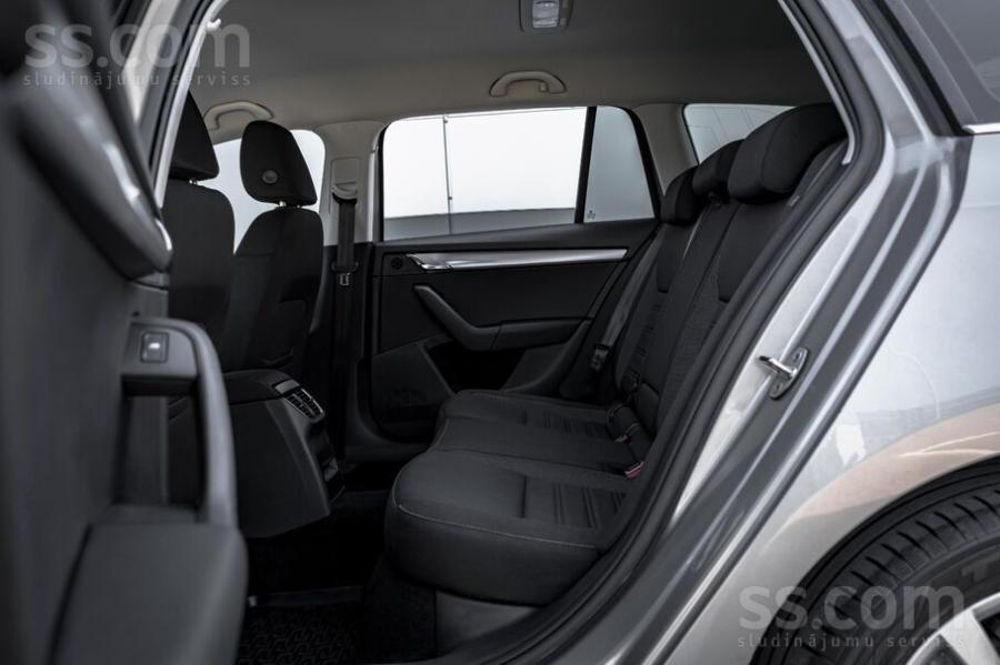 Brūns Skoda Octavia 2018 Rīga, ar dzinēja tilpumu 1.60 L un nobraukumu 215 tūkst. km par 8990 €, foto 10 vietnē AUTOMOTO.COM.LV