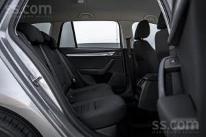 Brūns Skoda Octavia 2018 Rīga, ar dzinēja tilpumu 1.60 L un nobraukumu 215 tūkst. km par 8990 €, foto 11 vietnē AUTOMOTO.COM.LV