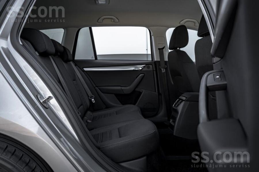 Brūns Skoda Octavia 2018 Rīga, ar dzinēja tilpumu 1.60 L un nobraukumu 215 tūkst. km par 8990 €, foto 11 vietnē AUTOMOTO.COM.LV