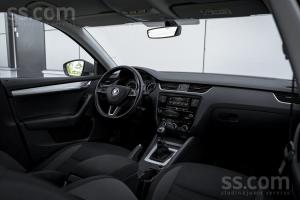Brūns Skoda Octavia 2018 Rīga, ar dzinēja tilpumu 1.60 L un nobraukumu 215 tūkst. km par 8990 €, foto 13 vietnē AUTOMOTO.COM.LV