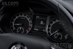 Brūns Skoda Octavia 2018 Rīga, ar dzinēja tilpumu 1.60 L un nobraukumu 215 tūkst. km par 8990 €, foto 14 vietnē AUTOMOTO.COM.LV