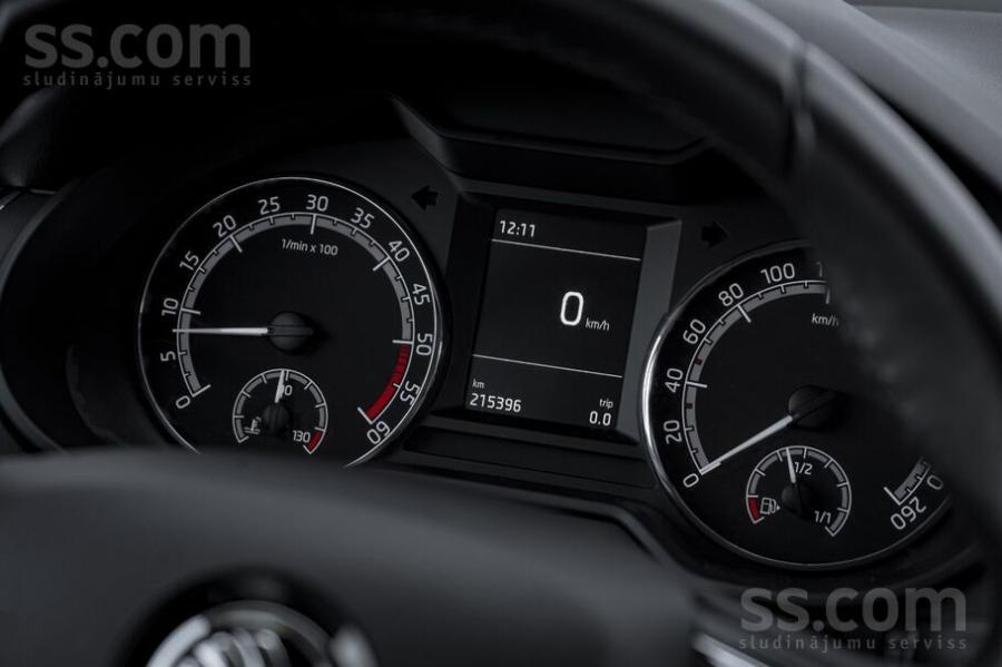 Brūns Skoda Octavia 2018 Rīga, ar dzinēja tilpumu 1.60 L un nobraukumu 215 tūkst. km par 8990 €, foto 14 vietnē AUTOMOTO.COM.LV