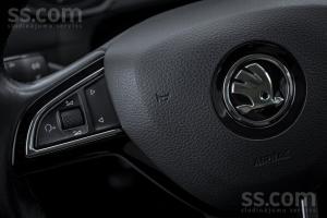 Brūns Skoda Octavia 2018 Rīga, ar dzinēja tilpumu 1.60 L un nobraukumu 215 tūkst. km par 8990 €, foto 16 vietnē AUTOMOTO.COM.LV