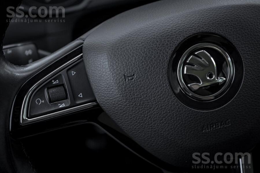 Brūns Skoda Octavia 2018 Rīga, ar dzinēja tilpumu 1.60 L un nobraukumu 215 tūkst. km par 8990 €, foto 16 vietnē AUTOMOTO.COM.LV