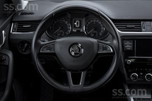 Brūns Skoda Octavia 2018 Rīga, ar dzinēja tilpumu 1.60 L un nobraukumu 215 tūkst. km par 8990 €, foto 17 vietnē AUTOMOTO.COM.LV